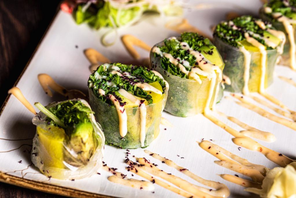 Kappa Rolls – KitchA Delivery