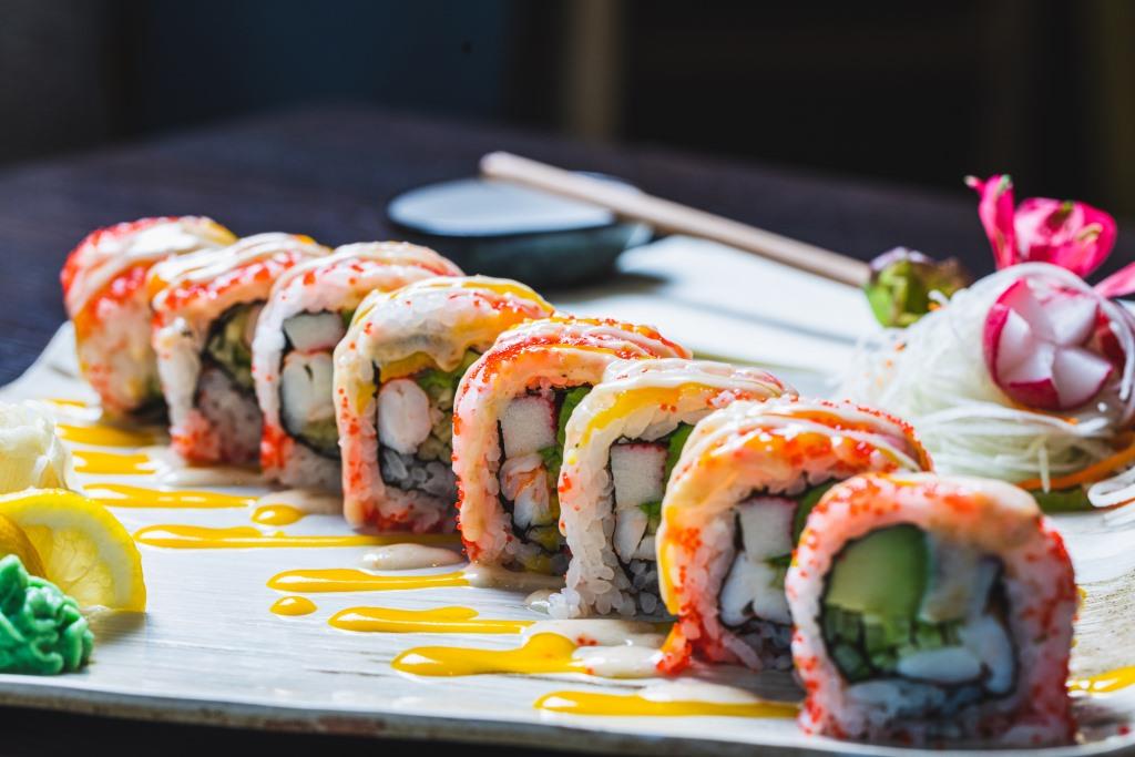 Supreme California Roll – KitchA Delivery